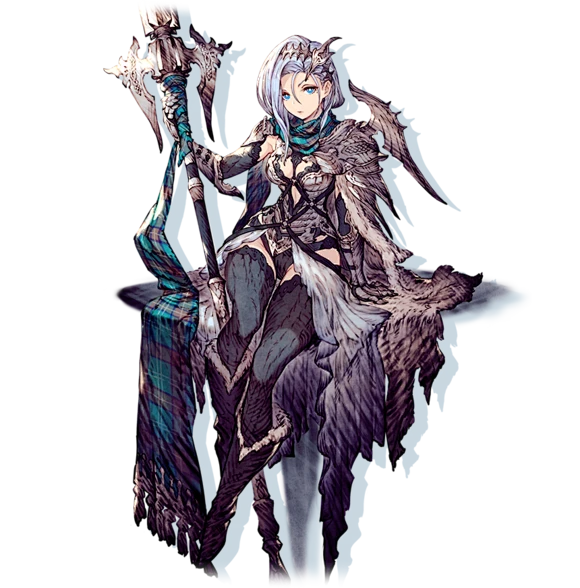 【图片】幻影战争到目前为止的人物立绘【ffbe幻影战争吧】_百度贴吧-花瓣网