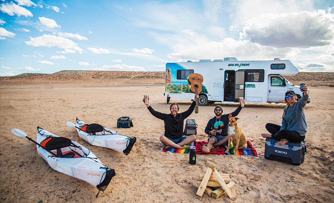 Free RV Campgrounds - RV Lifestyle - Cruise America