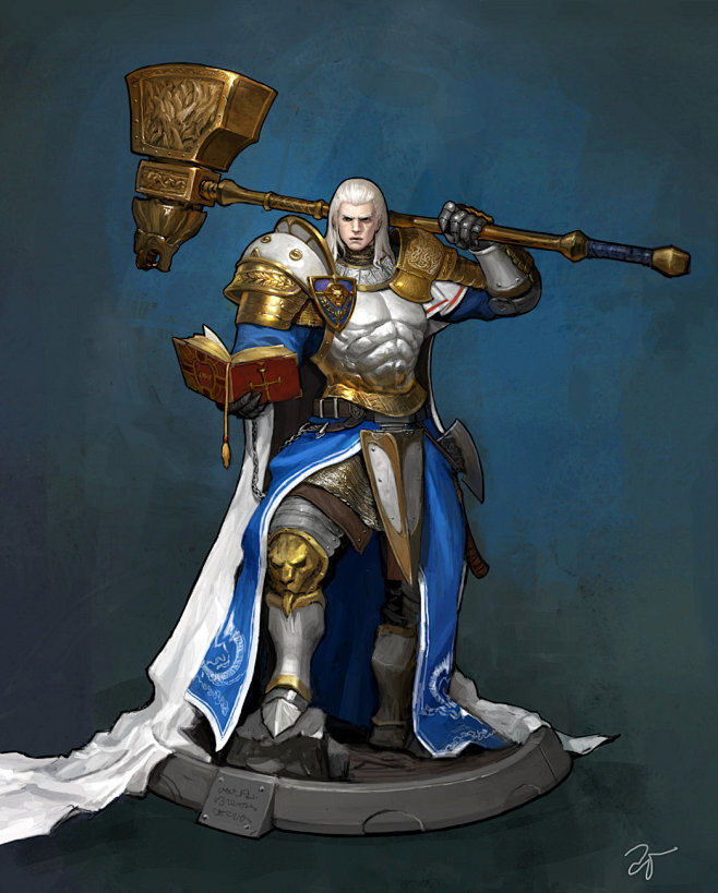 Cardrian, Han Sa Kwang : Card dealer Cardrian ^-^ 2015 by hansakwang-花瓣网