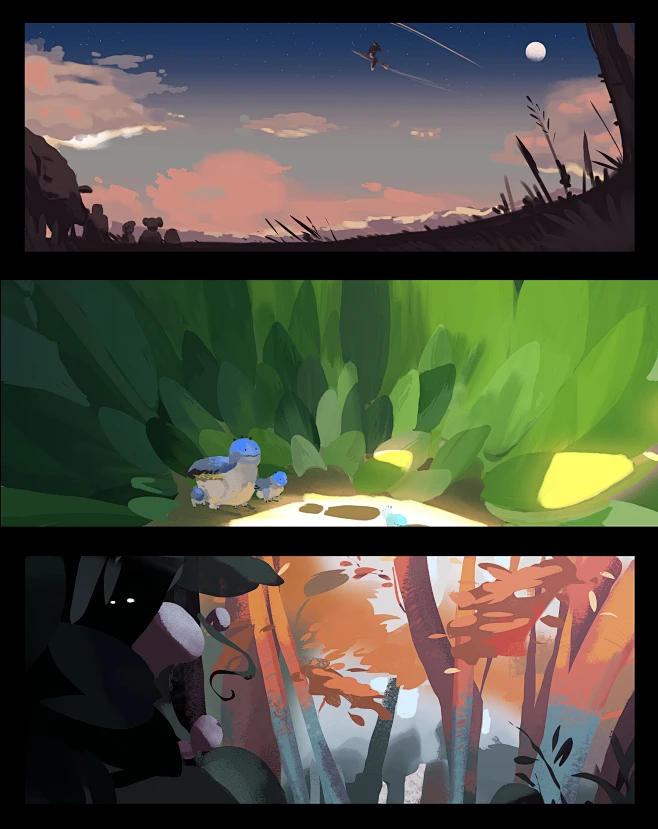 lano'kogor Concept, Hussein Nabeel : lano'kogor Concept by Hussein ...