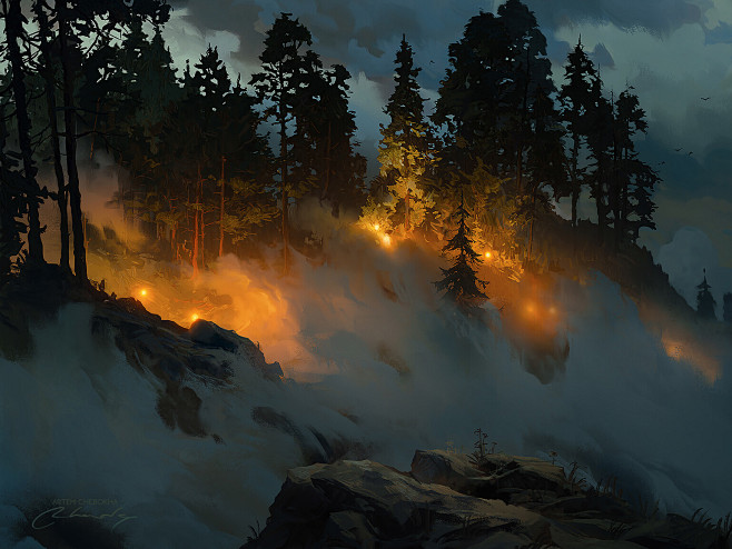 Far lands - personal project_5216158740