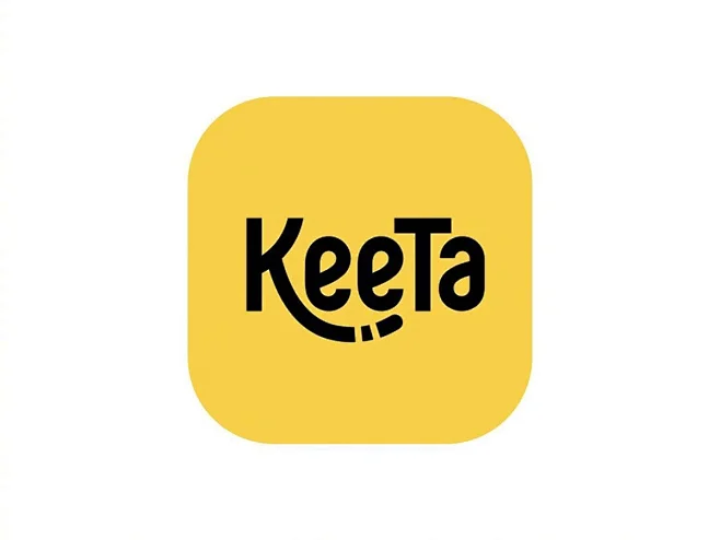 美团外卖全新品牌 KeeTa 上线香港，这样的LOGO设计你喜欢吗？ : 美团外卖发布全新品牌 KeeTa 上线香港！KeeTa 的 LOGO 设计延用了美 团 黄 + 黑配色，同时也将袋鼠改 ...