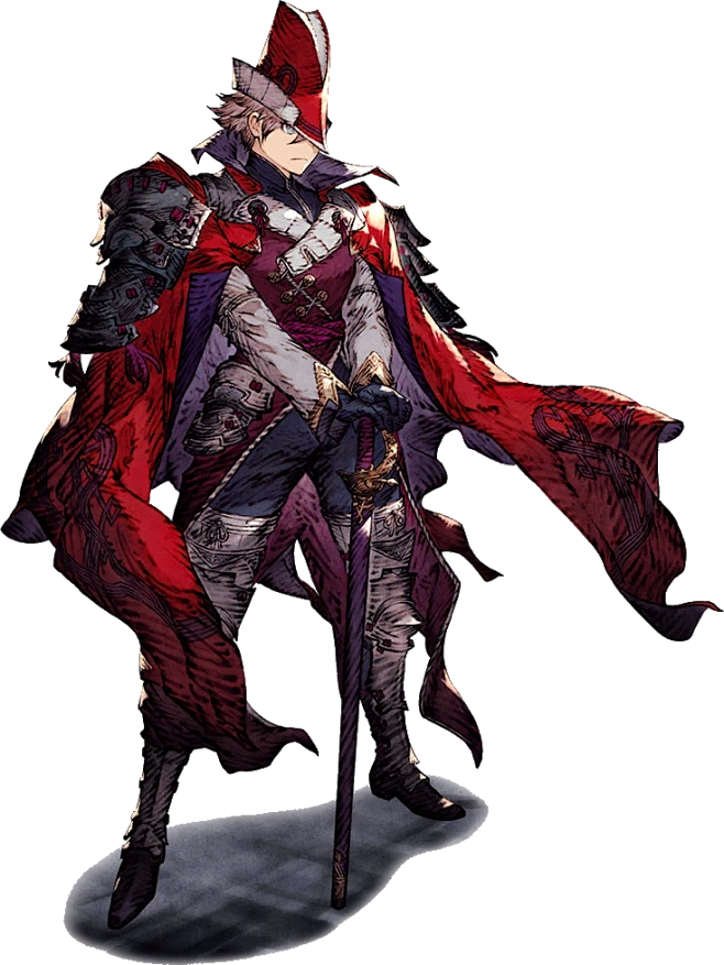 War of the Visions: Final Fantasy Brave Exvius characters : The ...