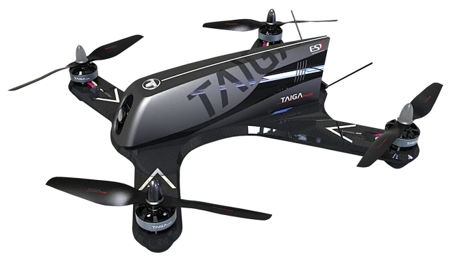 TAIGA Project. 2016 : TAIGA Racing is a company that has extensive ...