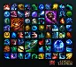 League of Legends Icons 2013-花瓣网