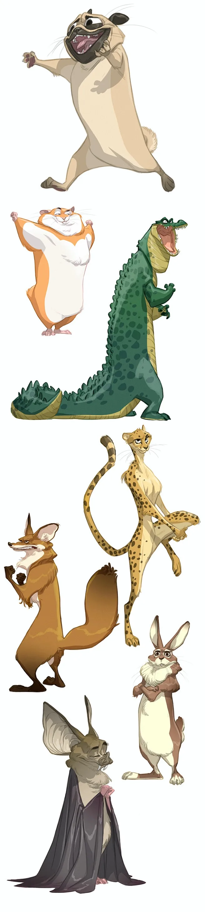 Drawing Animals : A book about how to draw animals and create your ...