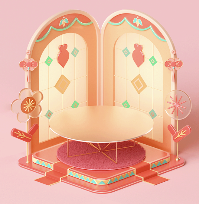 三维C4D blender 大厂运营 运营设计19