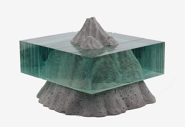 3d山设计png免抠素材_新图网 https://ixintu.com 山 方块 设计 3d-花瓣网