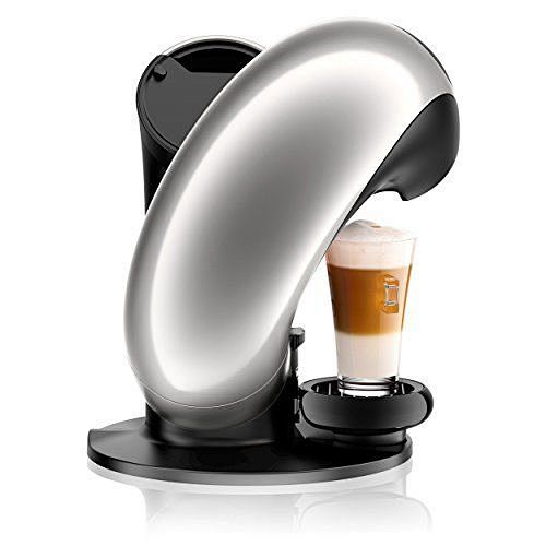 De'Longhi EDG 736.S | NESCAFÉ Dolce Gusto Eclipse | Kapsel ...