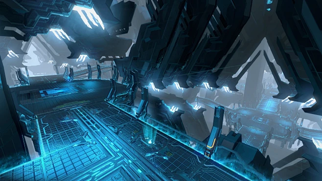 Skyforge: Mechanoid Ship, Natalia Yanina : This ship is a high-end raid ...