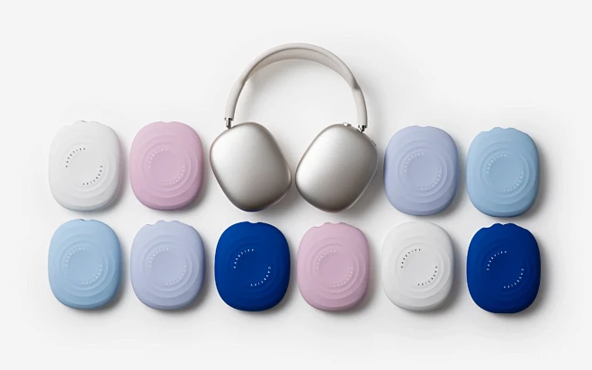 design industrial design product design CMF Design tech headphones ...