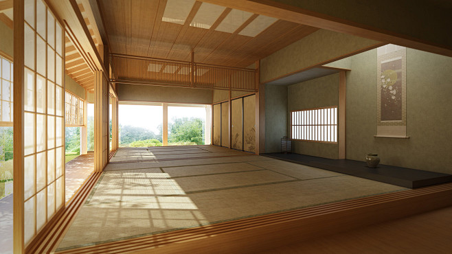 和室