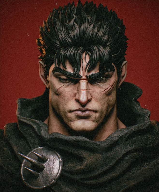 Guts（二期附加案例）-花瓣网