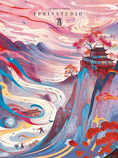 AI---MJ、SD-花瓣网|陪你做生活的设计师 | 宇宙有数不清的方式 祝你梦想成真