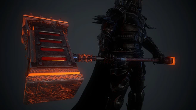 Morgoth Bauglir, the First Dark Lord , Samuele F. Zanchi : A model of ...