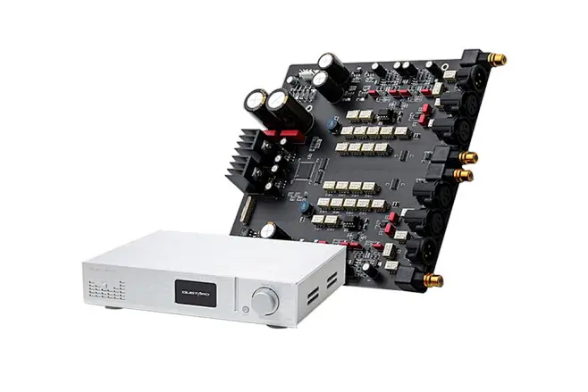 [Pre-order] GUSTARD P26 Fully Balanced Preamp LM49860 HIFI Pre ...