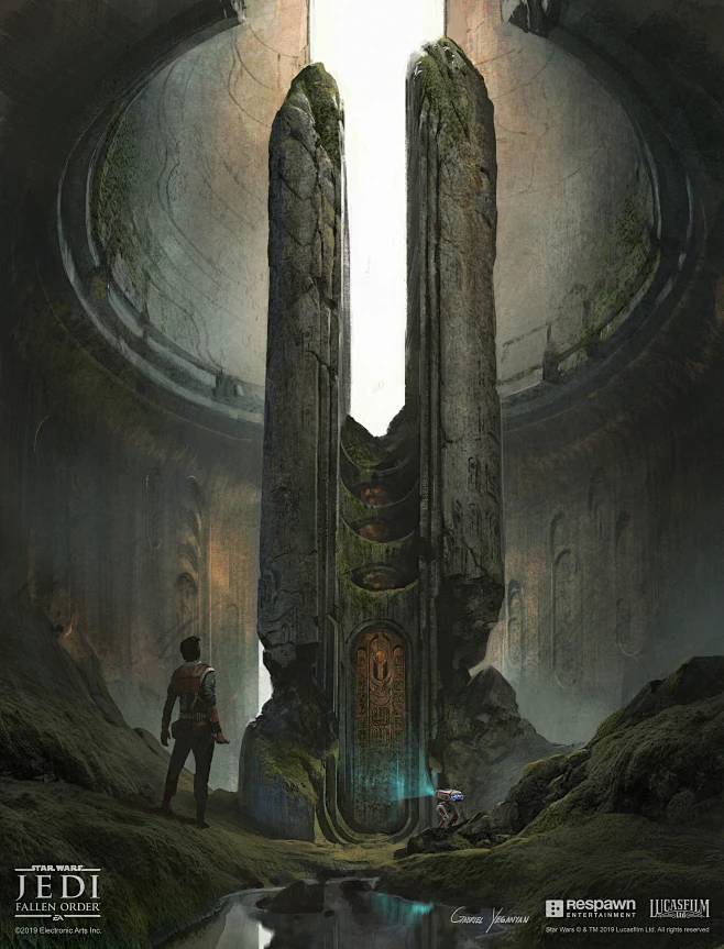 Bogano Vault Entrance, Gabriel Yeganyan : These paintings depict the ...