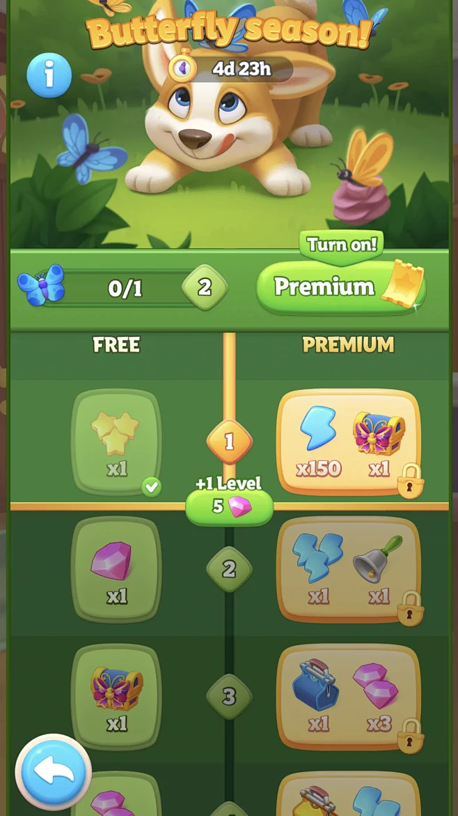 Merge Hotel Empire - Design Game-游戏截图-GAMEUI.NET-游戏UI/UX学习、交流、分享平台-花瓣网