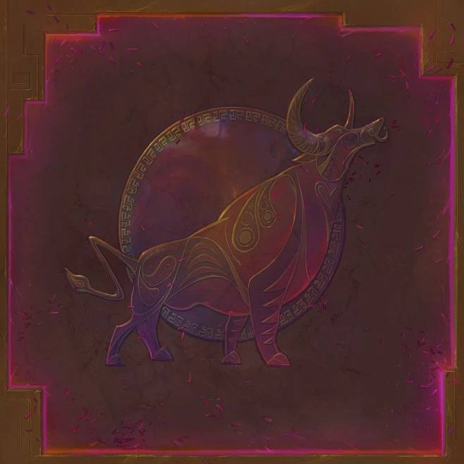 Riot Games Team Fight Tactics: Festival of Beasts Art Blast ...