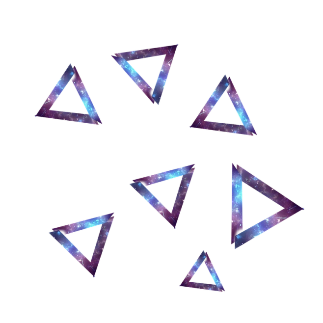 双十一装饰元素-花瓣网