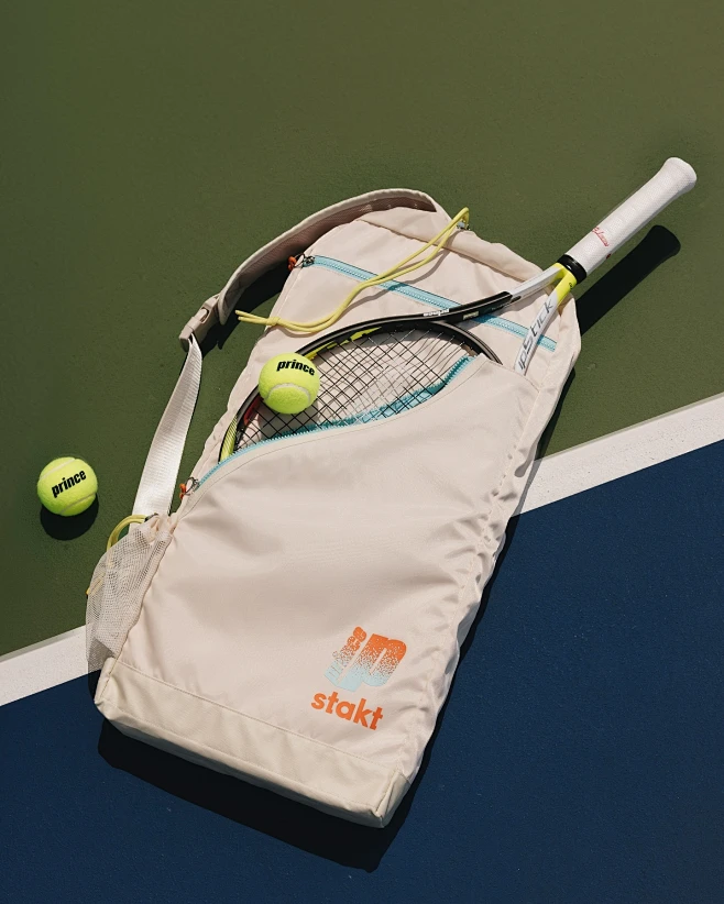 A closer look at the @princesports x @stakt.mat Carrier Bag: Complete ...