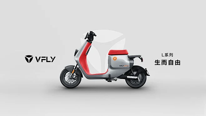 VFLY G - VFLY-雅迪VFLY-雅迪电动车图片_banne图片素材-花瓣网