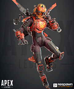 Apex Legends-Seer-Aces High-花瓣网