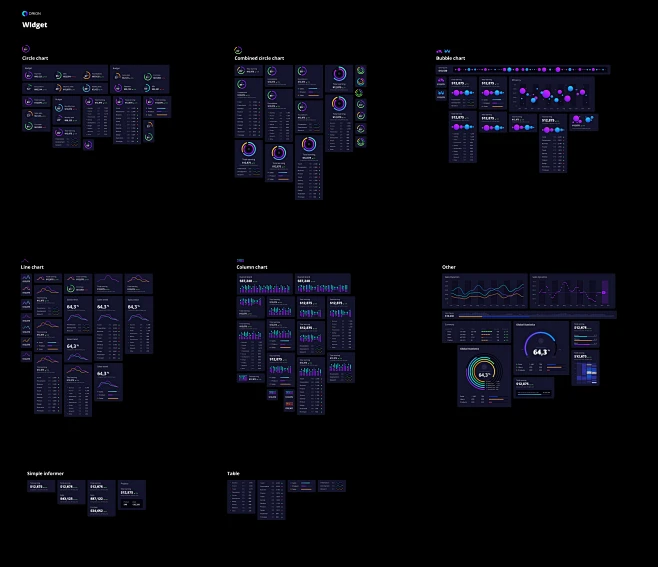 Orion Demo-花瓣网