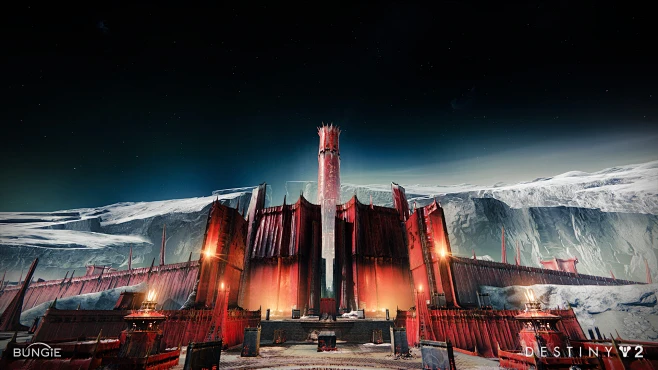 Destiny 2 - Moon-花瓣网