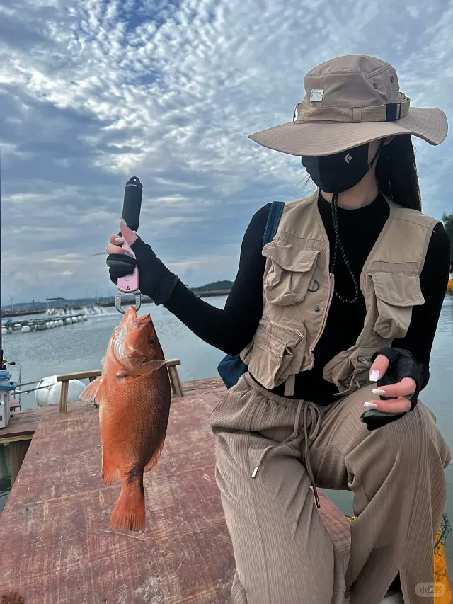 海钓装备清单 - 小红书搜索-花瓣网