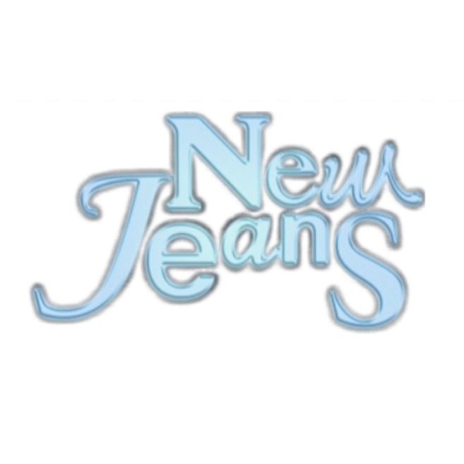 NewJeans logo设计