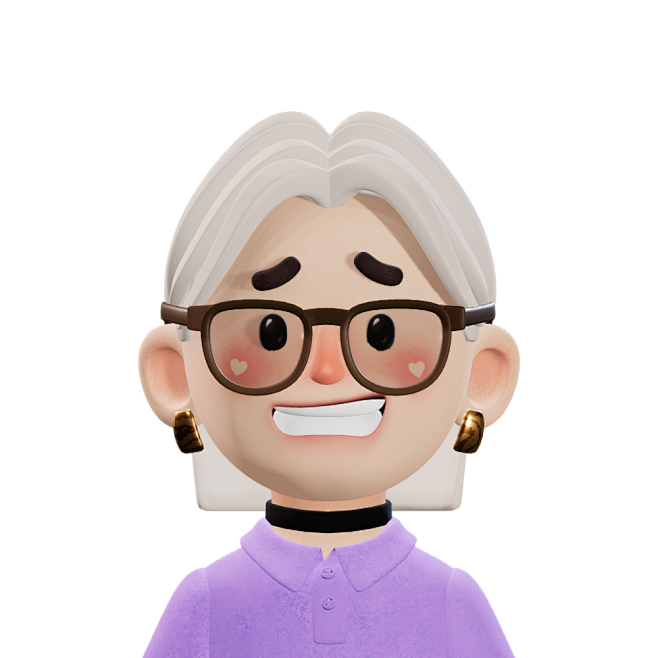 peeps可商用头像uied