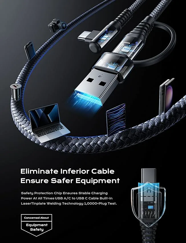 Image by AINOPE. That's too cool. A fast charging cable that places ...