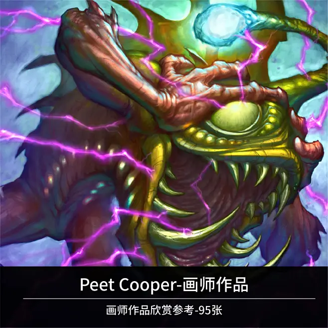 Peet Cooper-花瓣网