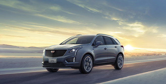 新美式格调SUV 凯迪拉克XT5