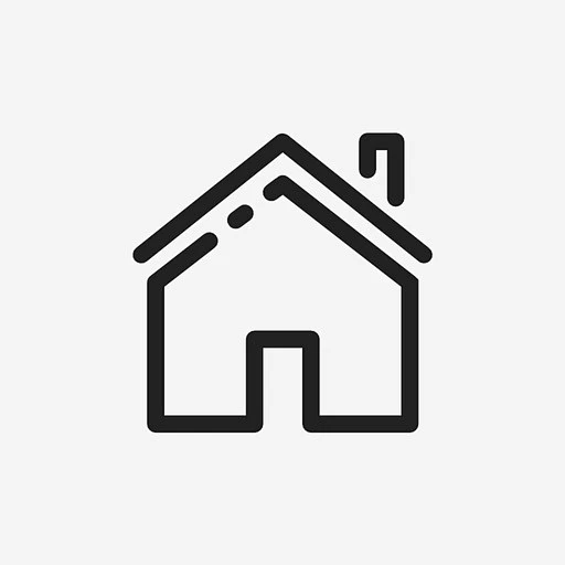 住宅物业公寓图标_88ICON https://88icon.com 住宅 物业 公寓 家庭 建筑 卧室 后院 屋顶 flexicons-花瓣网