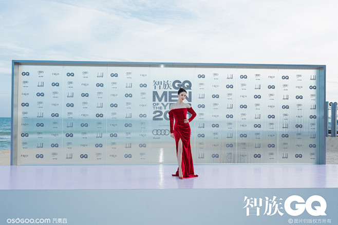 度假去·2021《智族GQ》MOTY年度人物盛典