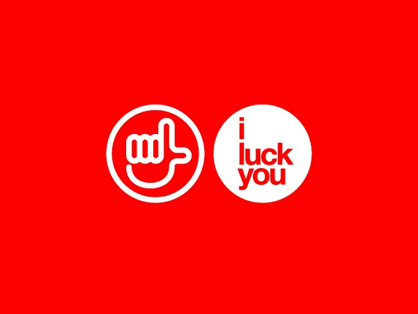 luckipocki Tote Bag trendy pop iconic bold colorful i luck you luck ...