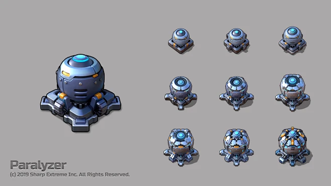 Mad Planets (Sharp Extreme Inc. ,2019)-花瓣网