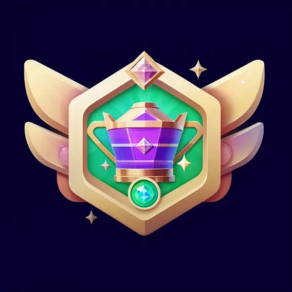 成就徽章 Achievement badge-LoRA-思悦-LiblibAI-花瓣网