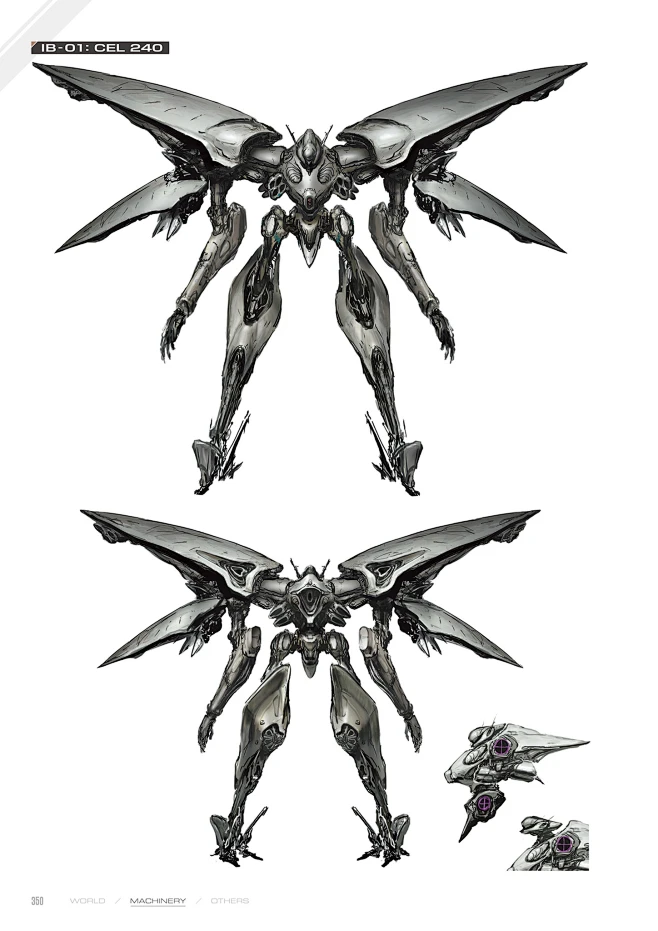 装甲核心VI境界天火 美术设定集 - AcFun弹幕视频网 - 认真你就输啦 (?ω?)ノ- ( ゜- ゜)つロ-花瓣网