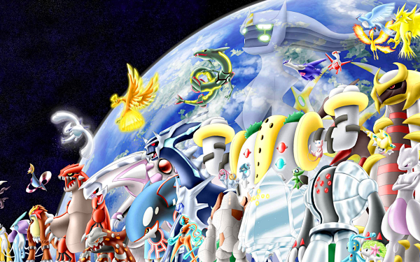3400+ Pokémon HD Wallpapers | Background Images