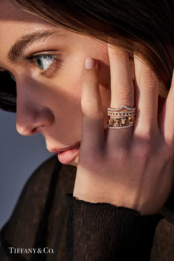 Tiffany Celebration® Rings (1)-花瓣网