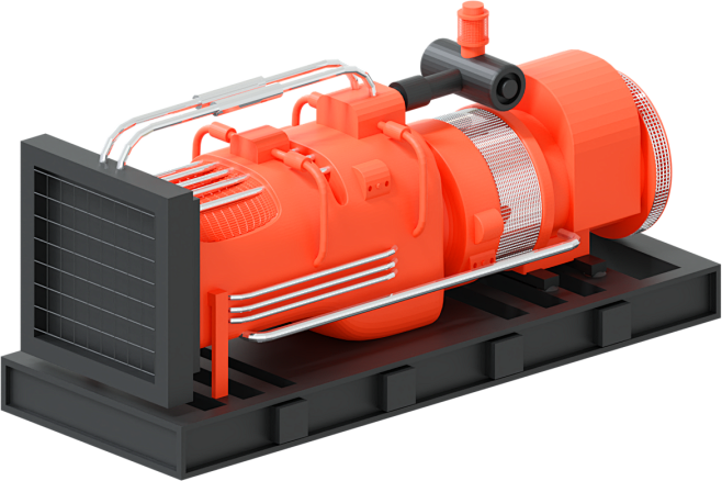 3Dicon-发电机组-故障