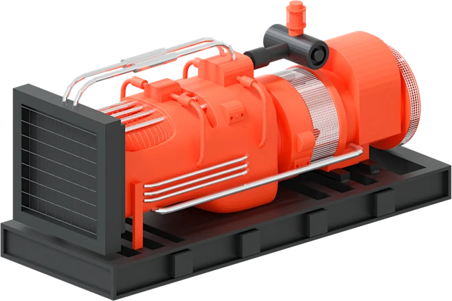 3Dicon-发电机组-故障-花瓣网