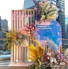 包装 | 花艺造景-花瓣网|陪你做生活的设计师 | TRULY WEDDING ｜创意签到