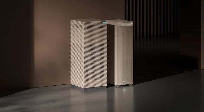 BORK Воздухоочиститель A808 – Купить в официальном интернет-бутике БОРК : Воздухоочиститель BORK ...