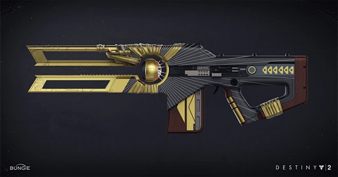 Destiny 2: Prometheus Lens-花瓣网