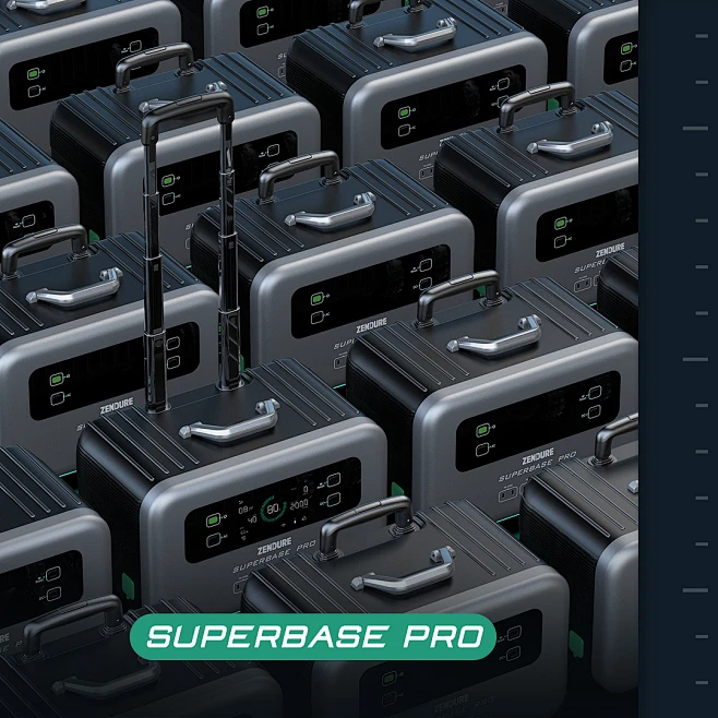 SuperBase Pro，-花瓣网