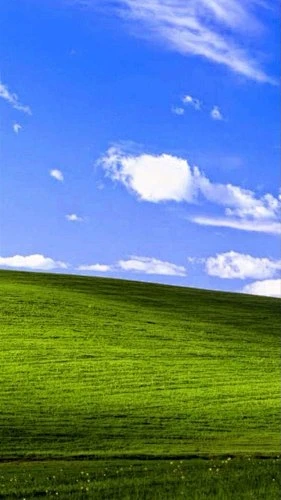 经典Windows XP手机壁纸 640x1136-花瓣网